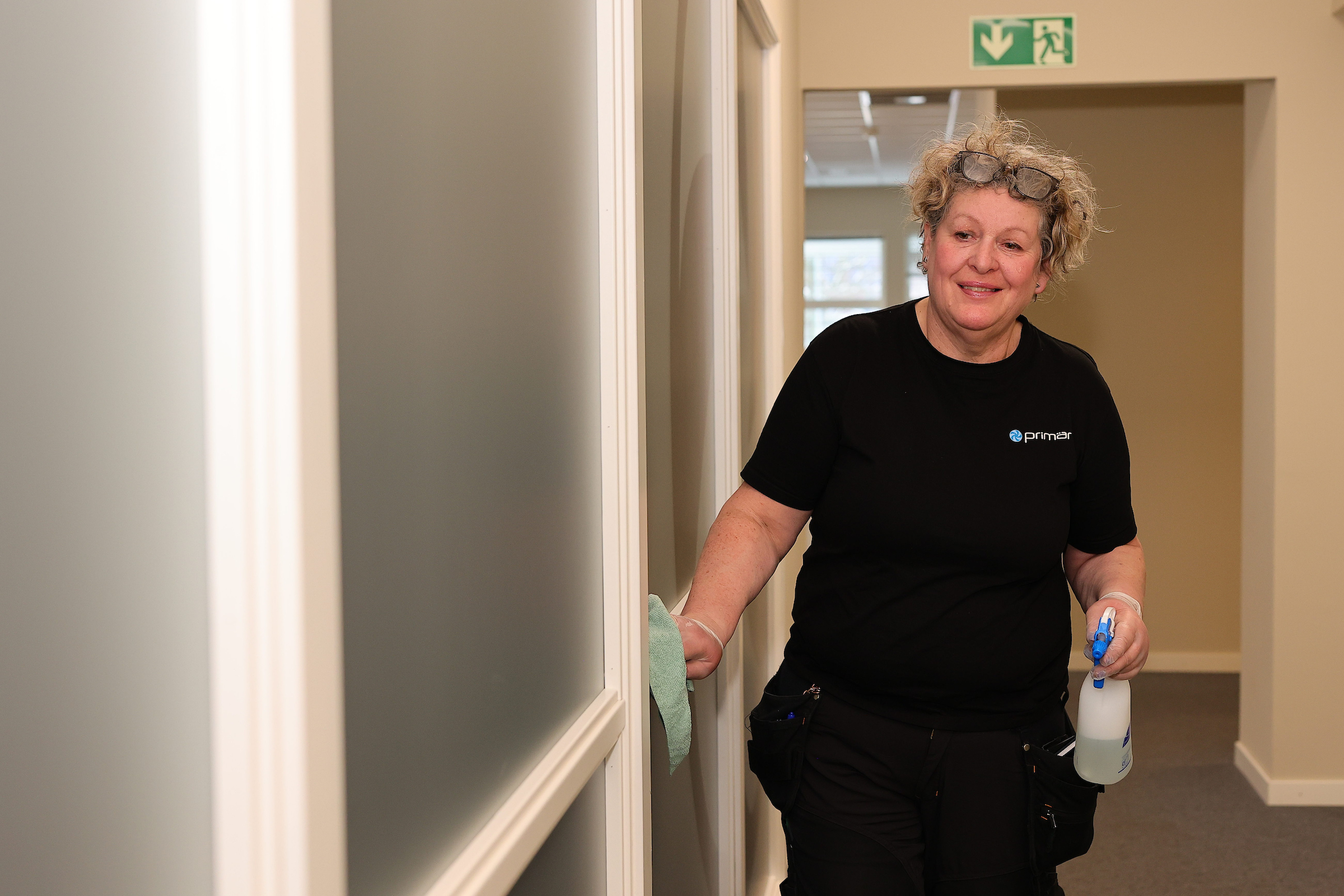 Kontorsstädning i Stockholm för ökad trivsel och bättre hälsa